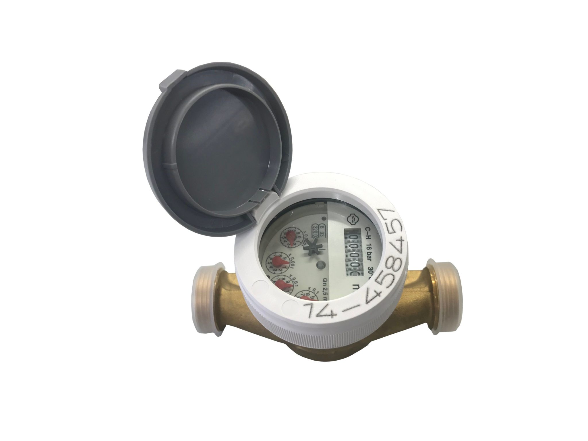 Water Meter AkroValve Ltd